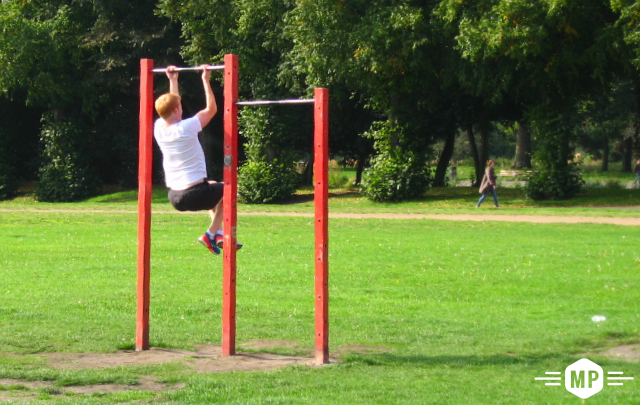 Mobile Personal Training London | Muddy Plimsolls